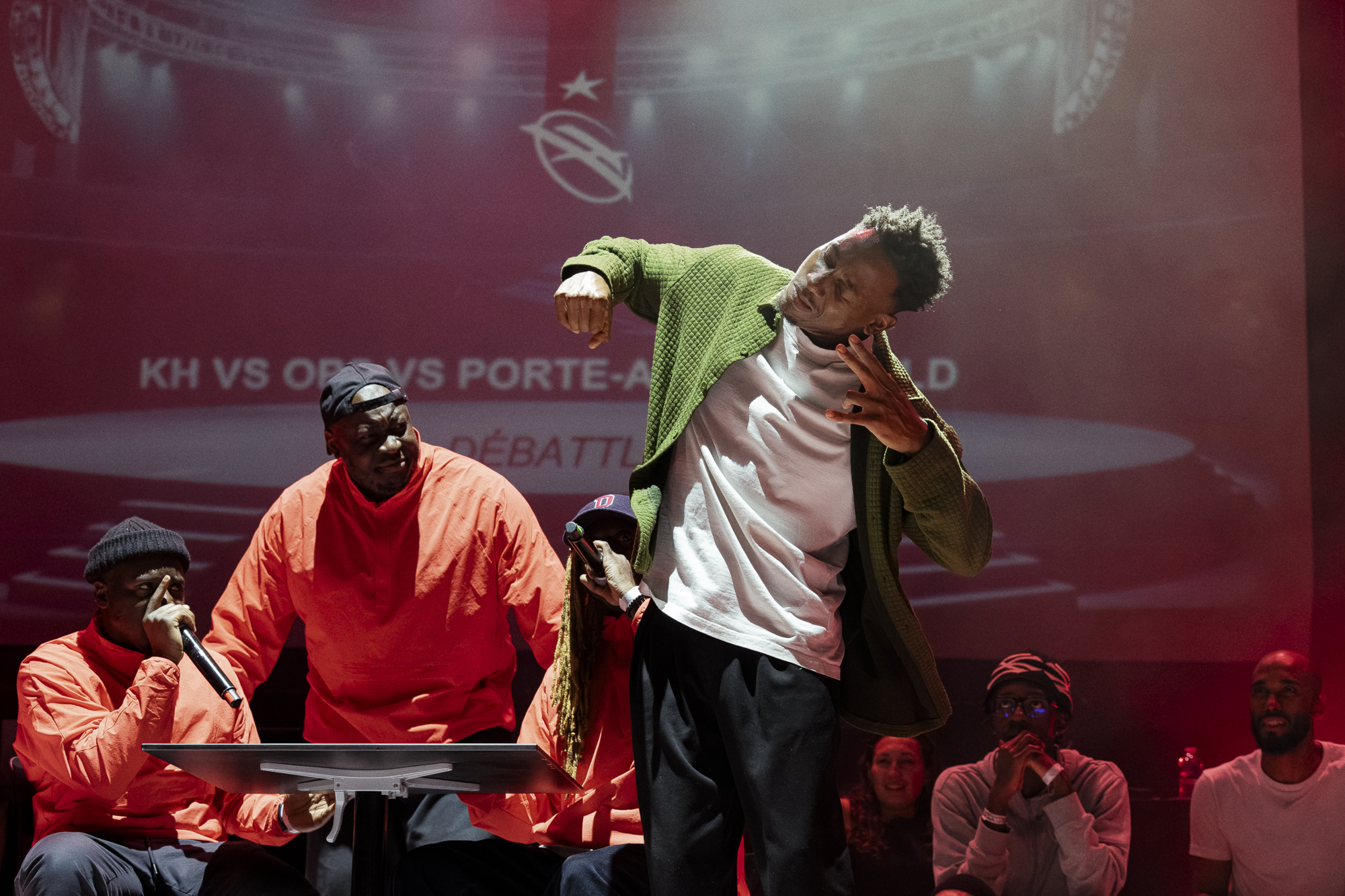 Hip Hop Games - Exhibition - Art Track | Ville de Loos