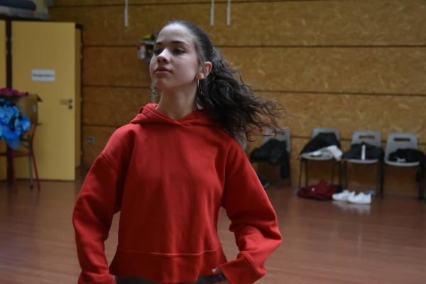 Le rythme et la convivialité ne quittent pas Farah danse depuis 17 ans ...