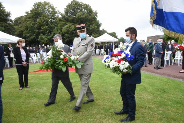 Retour sur la 77e cérémonie du Train de Loos | Ville de Loos