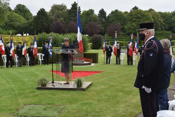 Retour sur la 77e cérémonie du Train de Loos | Ville de Loos