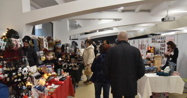 Marché de Noël, Salon des Créateurs et des métiers d'Art : top départ ...