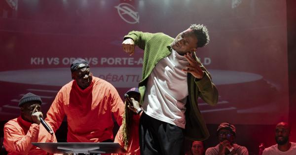 Hip Hop Games - Exhibition - Art Track | Ville de Loos